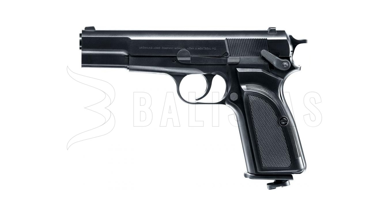 Browning Hi Power Tisas Regent BR9 From LKCI A New Production
