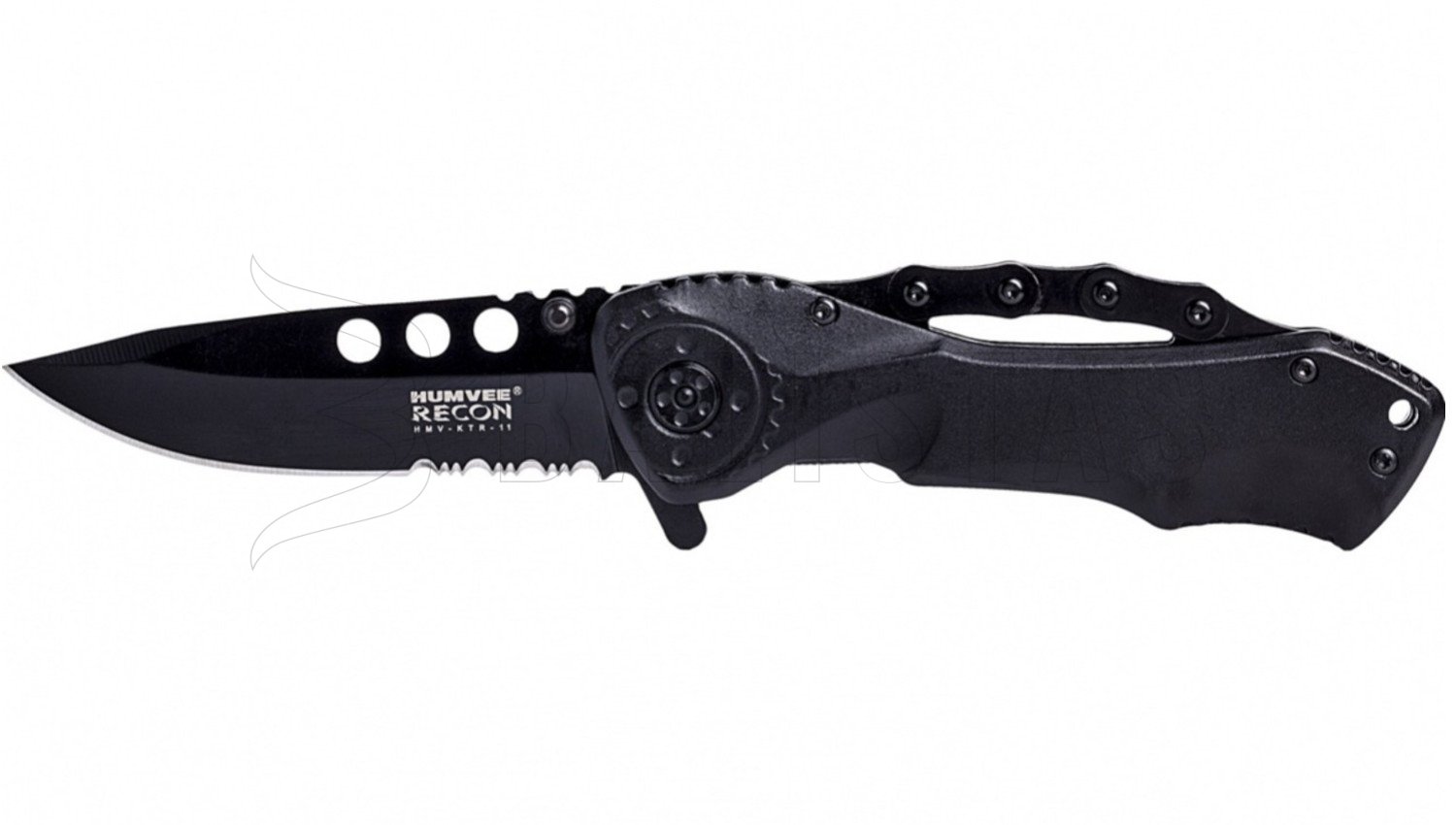 Humvee Tactical Recon Knife #11 | Balistas.de