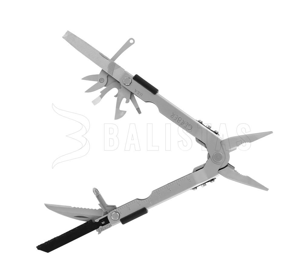 Gerber MP 600 Pro Scout schmale Multifunktionszange | Balistas.de