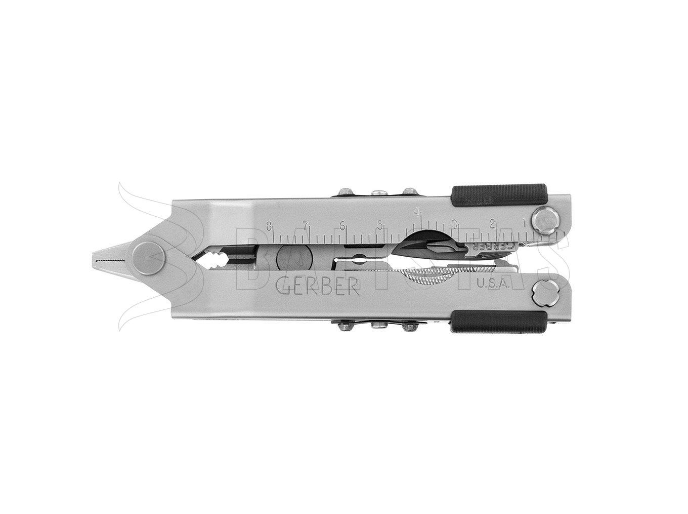 Gerber MP 600 Pro Scout schmale Multifunktionszange | Balistas.de