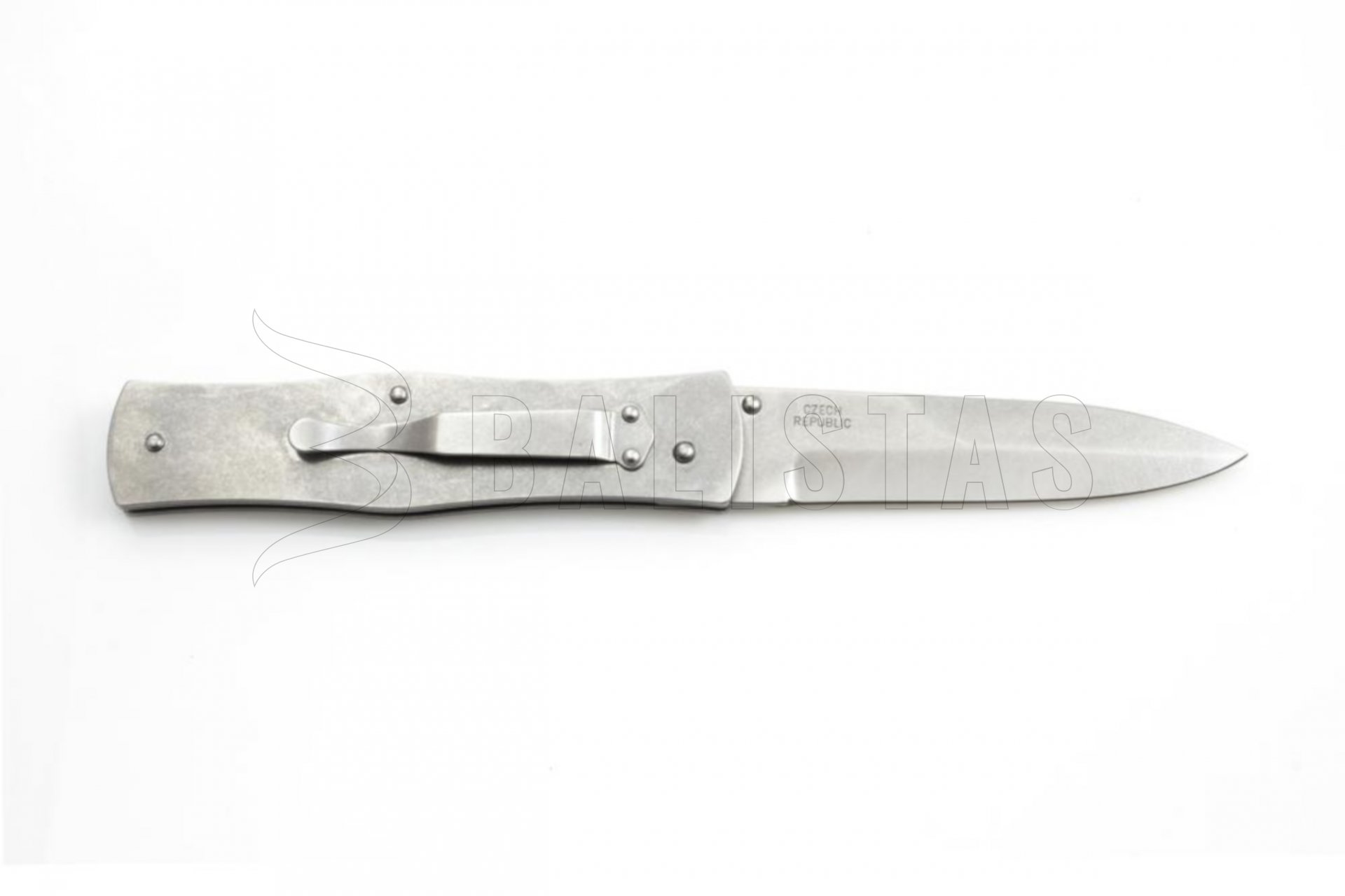 Mikov Smart 240-NN-1 Stonewash-Messer | Balistas.de