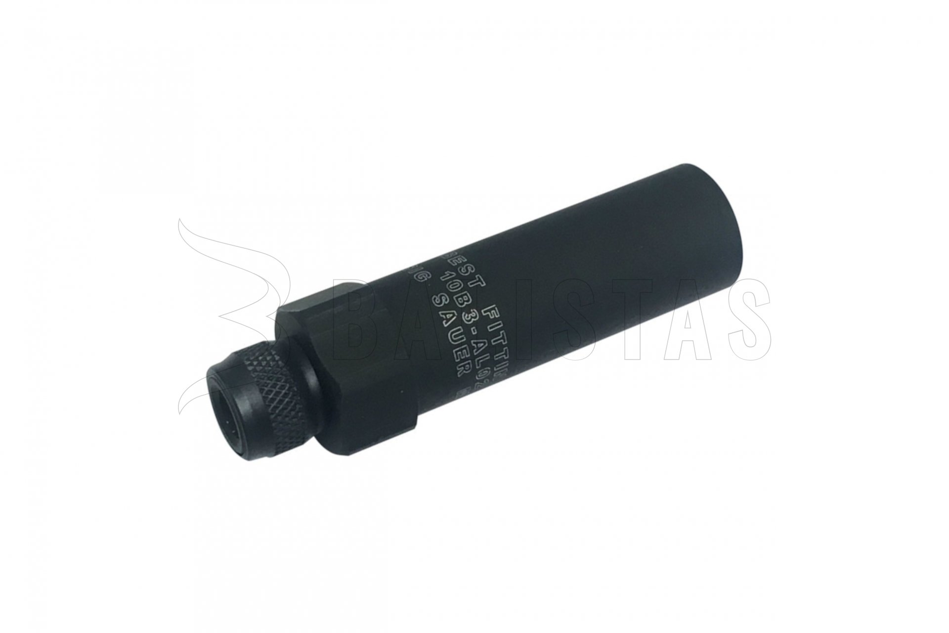 Geräuschminderungsadapter für SIG Sauer MPX | Balistas.de