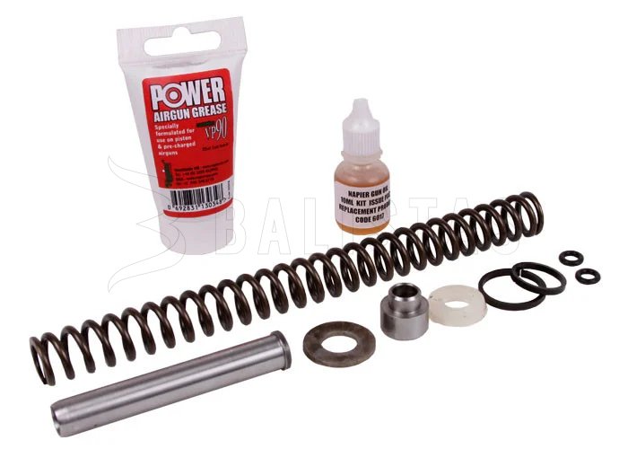 Master Service Kit / MSK Air Arms TX200/ProSport .177 | Balistas.de