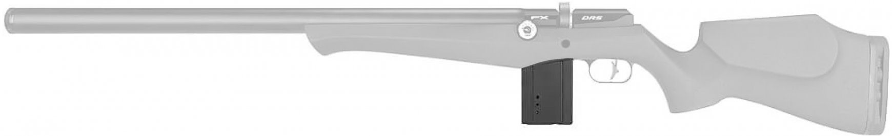 FX DRS Power Plenum SHP 63cc | Balistas.de