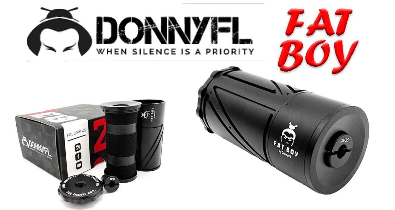 Moderator für PCP-Waffen DonnyFL Fat Boy | Balistas.de